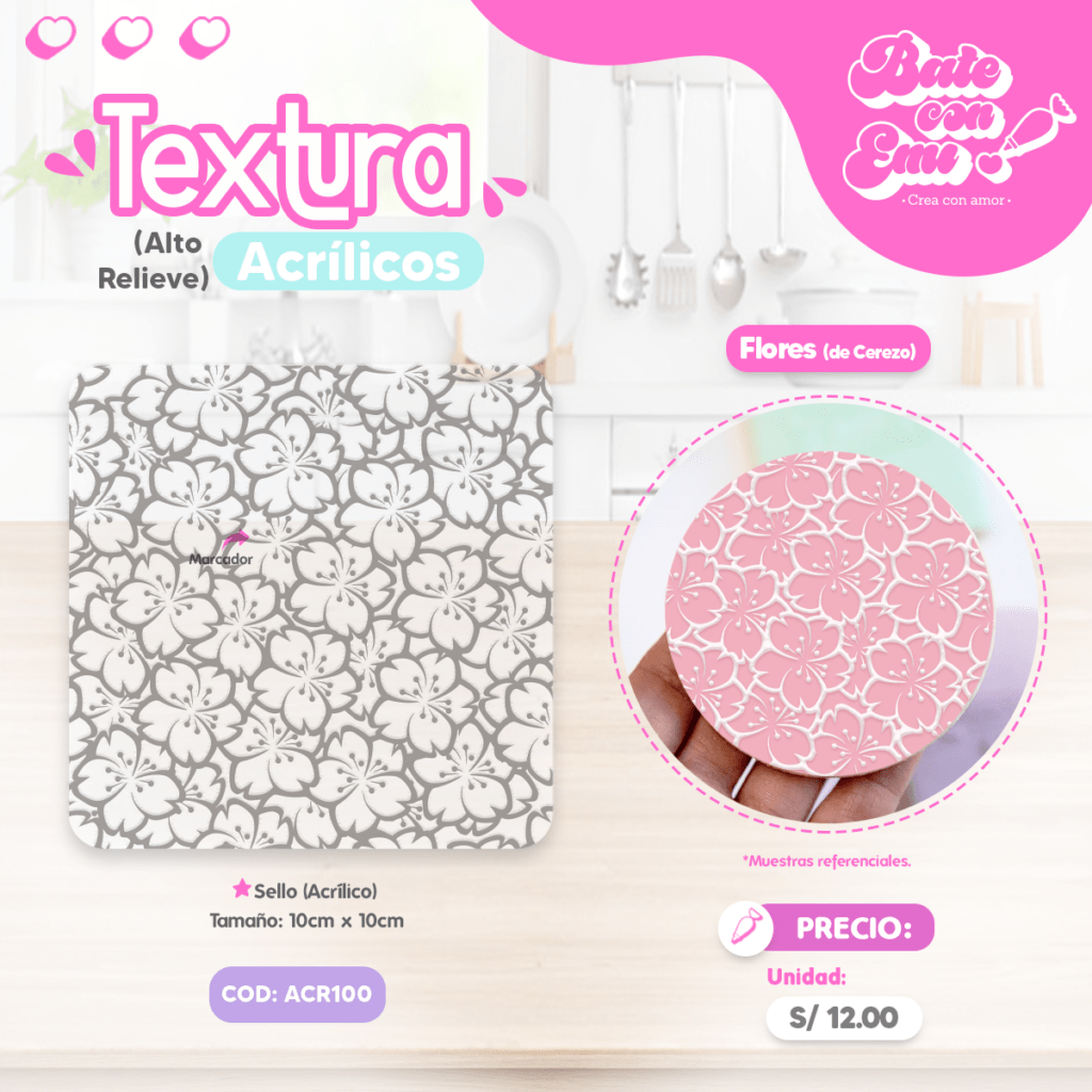 Acrilicos archivos - Bateconemi