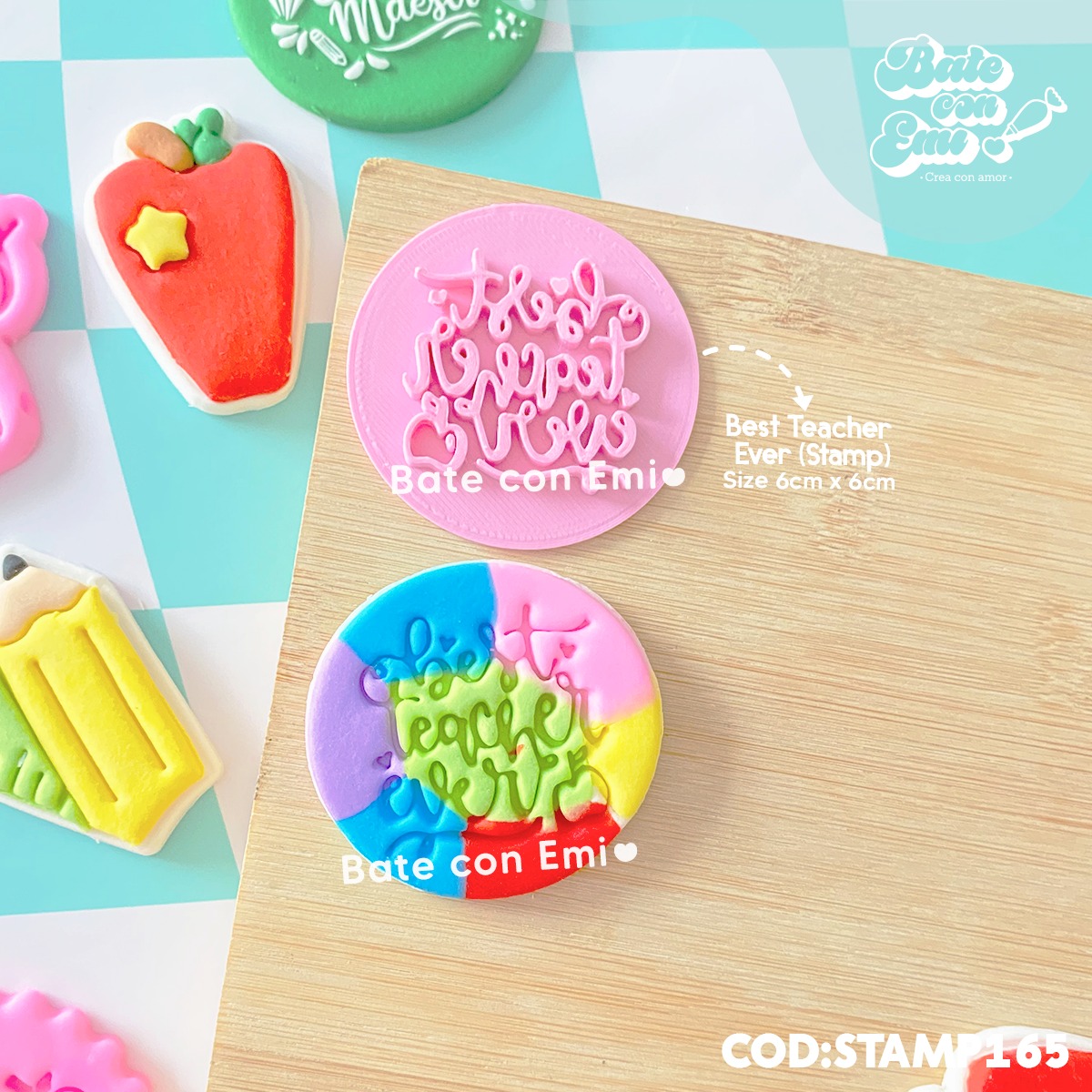 STAMP164 - Bateconemi