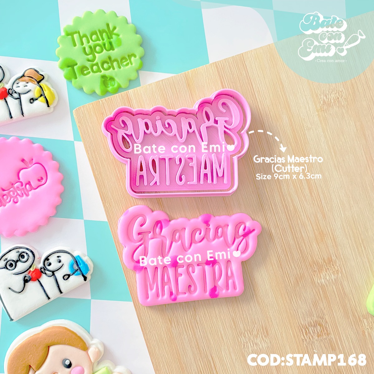 STAMP167 - Bateconemi