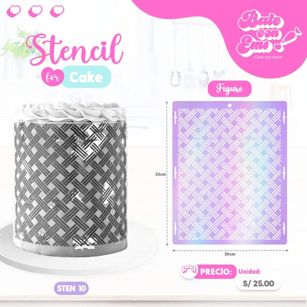 STENCIL10 - Bateconemi