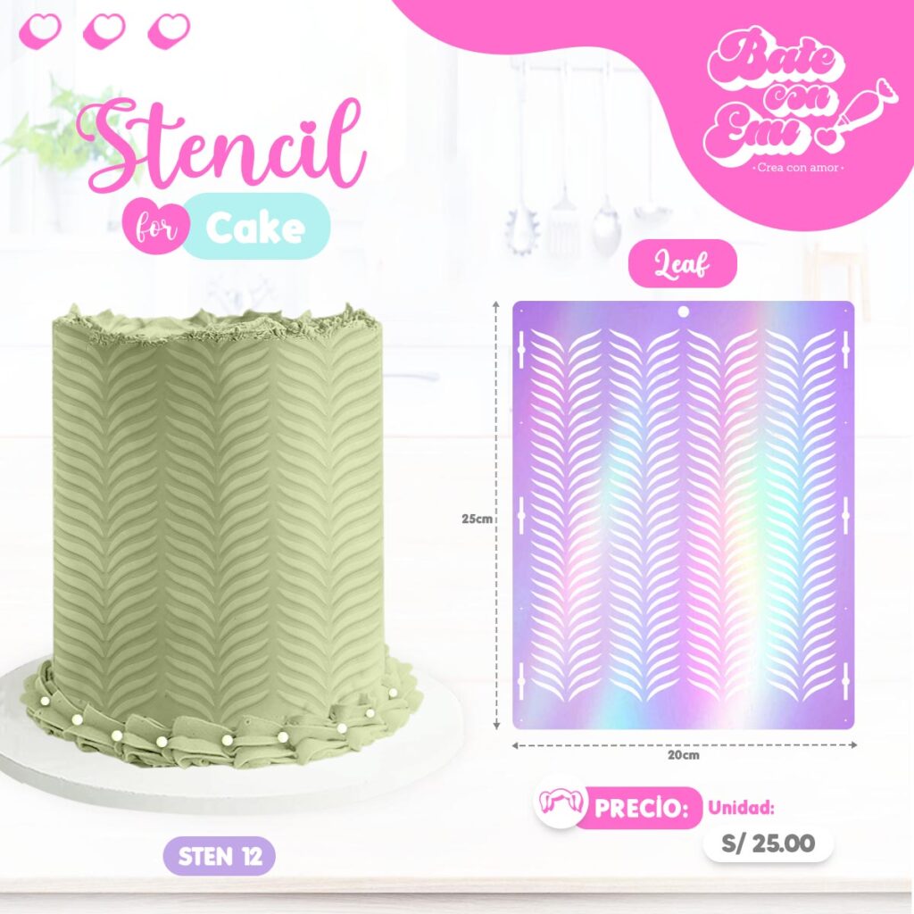 STENCIL12 - Bateconemi