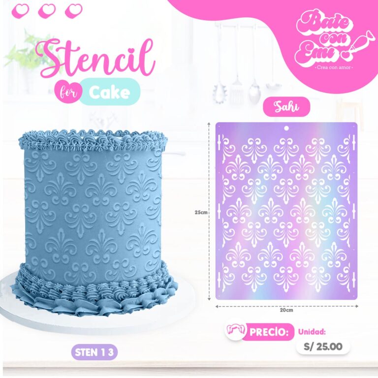 STENCIL13 - Bateconemi