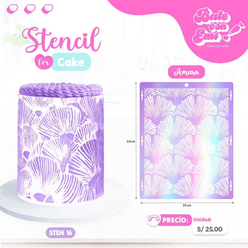 STENCIL16 - Bateconemi