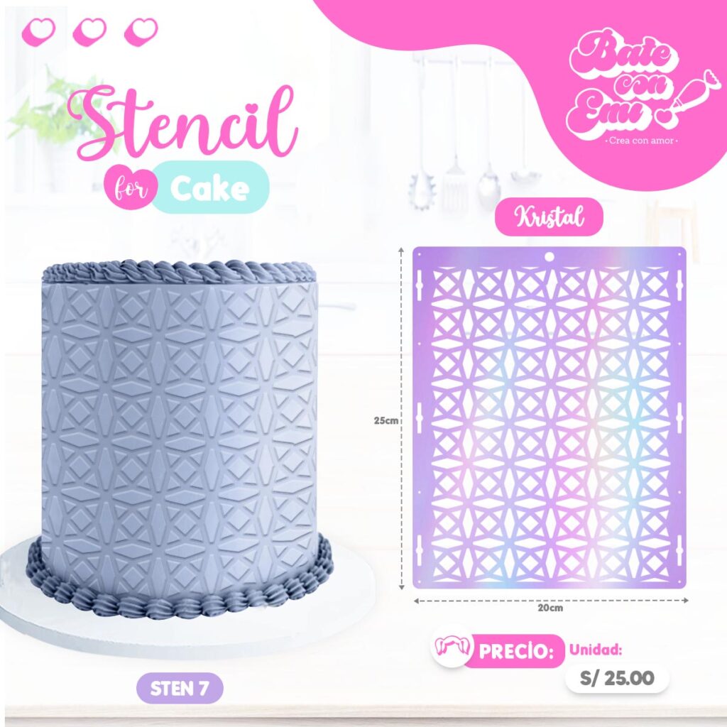 STENCIL7 - Bateconemi