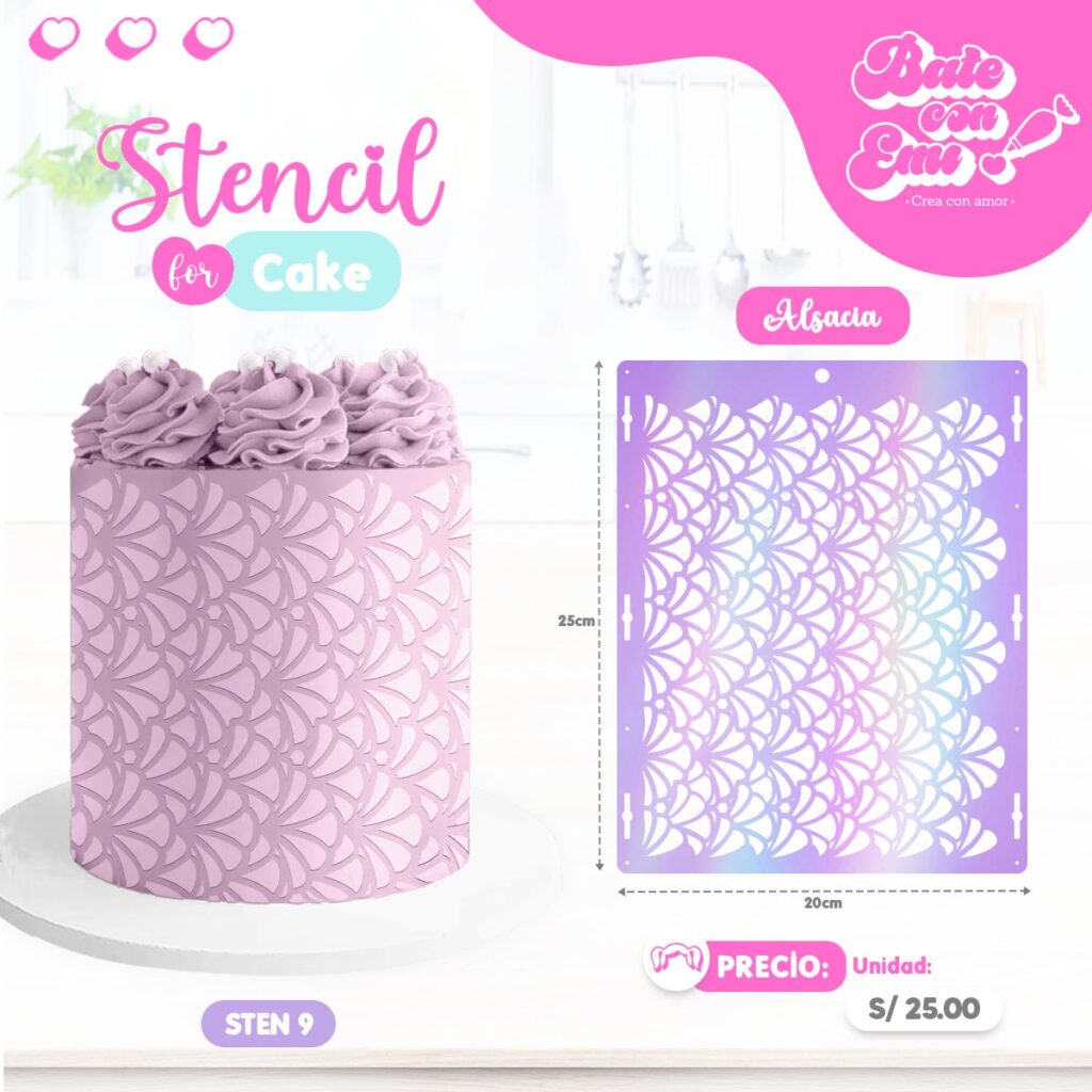 STENCIL9 - Bateconemi