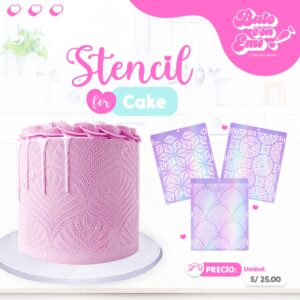 STENCILPORTADA - Bateconemi