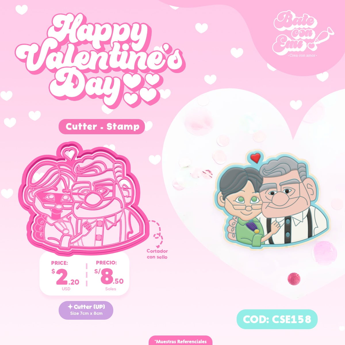 CSE158 - UP LOVE - Bateconemi