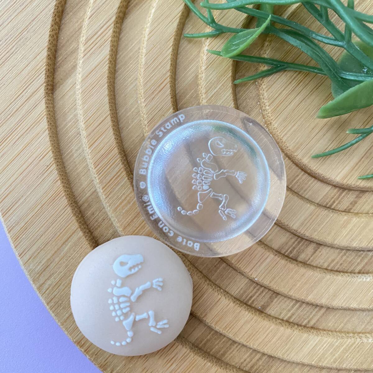 SB - BUBBLE STAMP (grupo) - Bateconemi