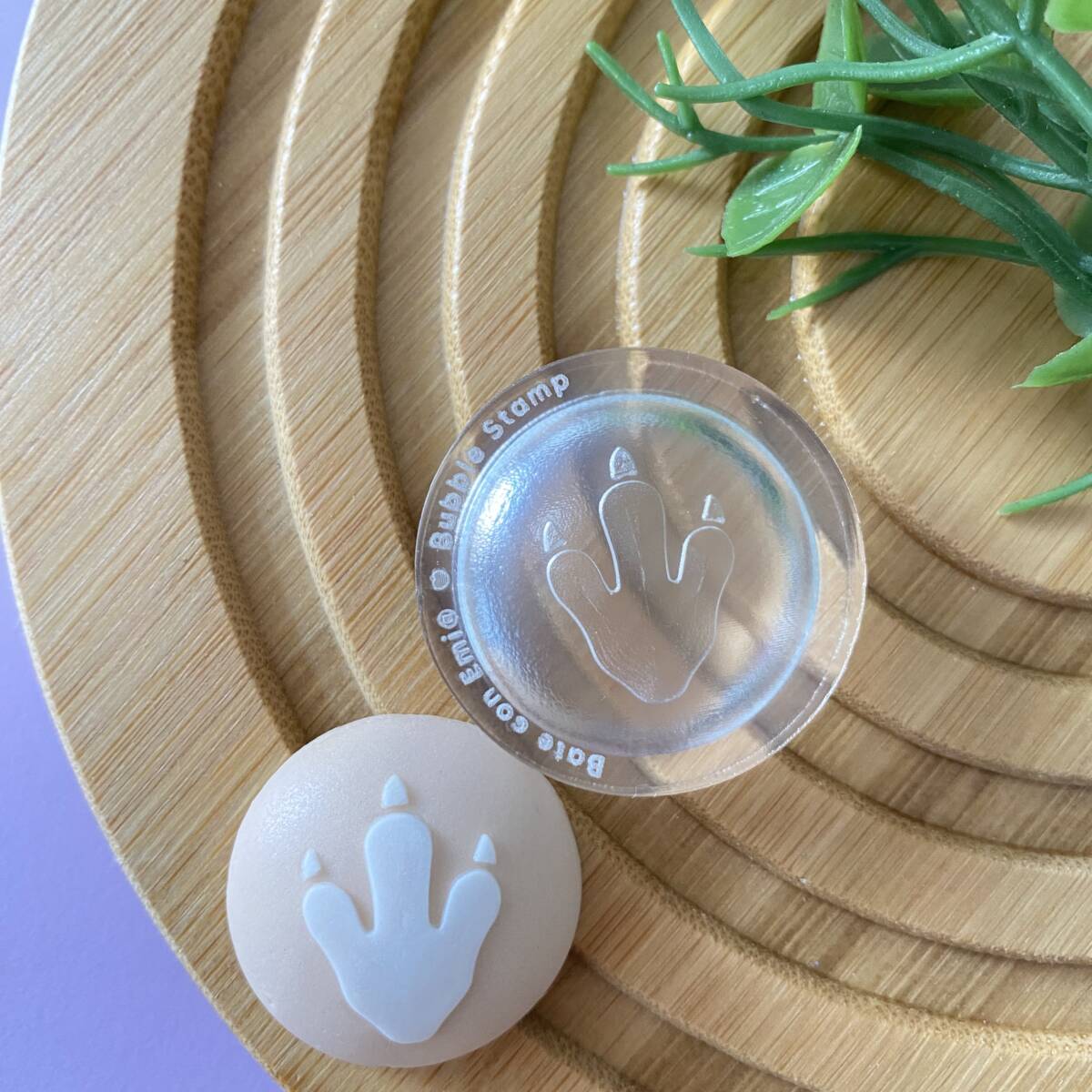 SB - BUBBLE STAMP (grupo) - Bateconemi