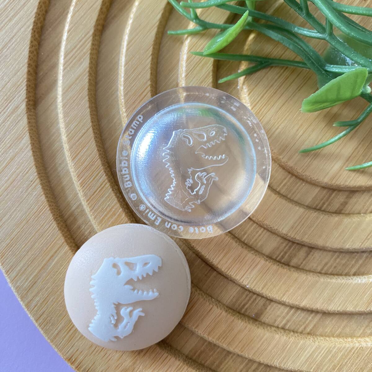 SB - BUBBLE STAMP (grupo) - Bateconemi