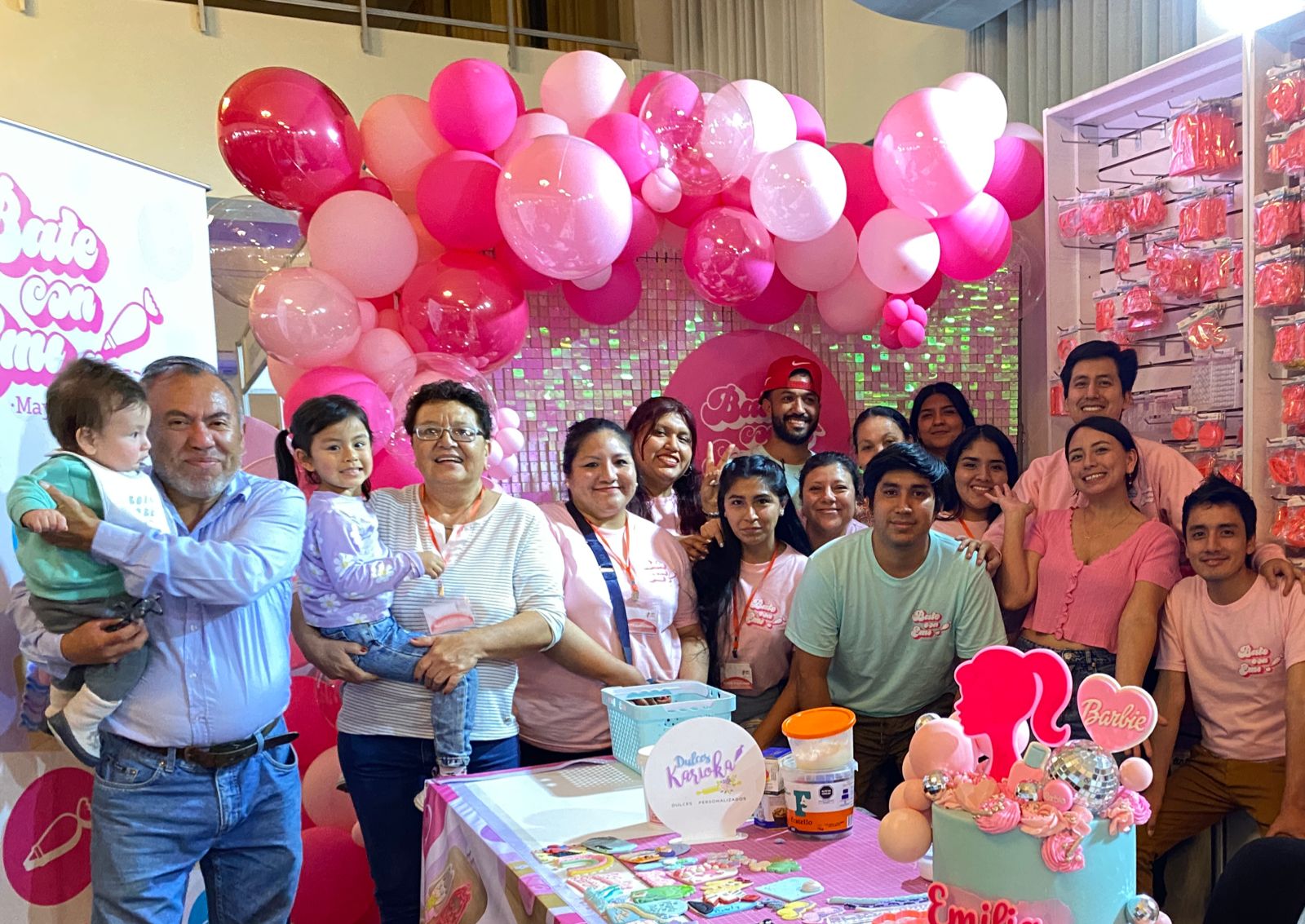 Nosotros - Bateconemi