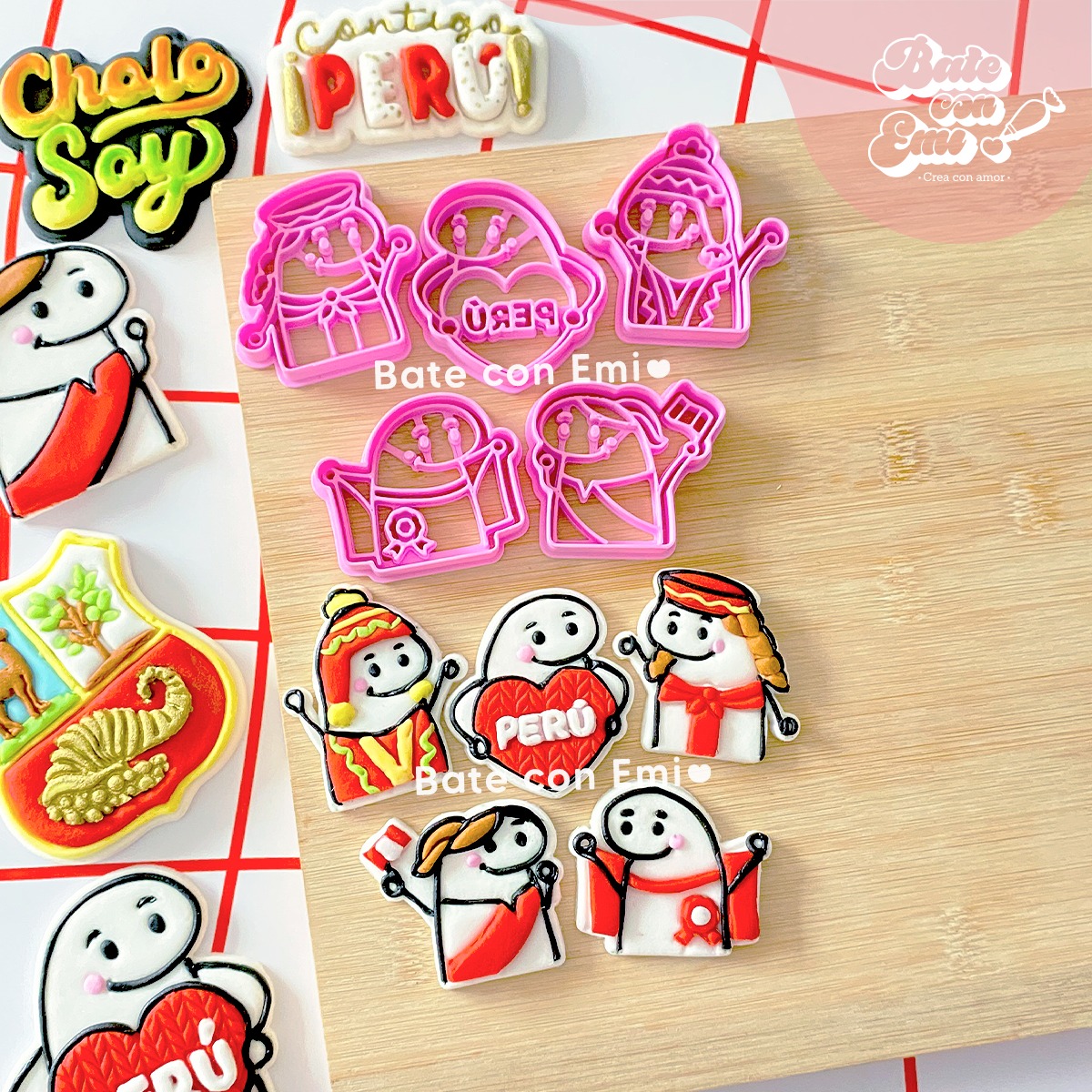 CSE459 - FLORK PERU FIESTAS PATRIAS - Bateconemi