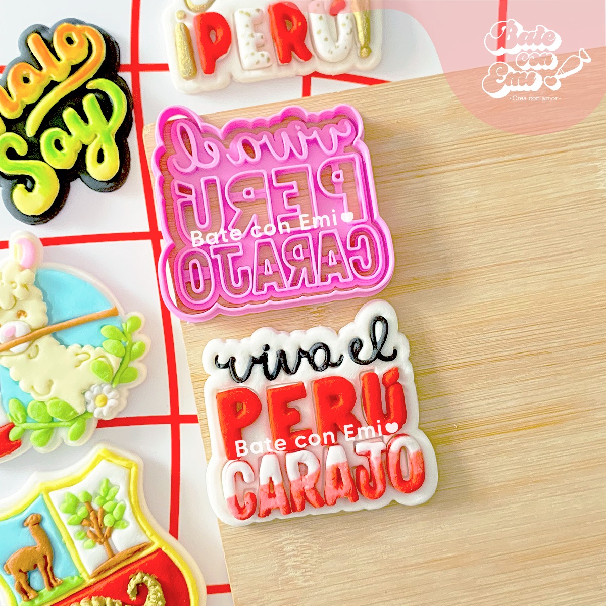 CSE467 - VIVA EL PERU CARAJO FIESTAS PATRIAS - Bateconemi
