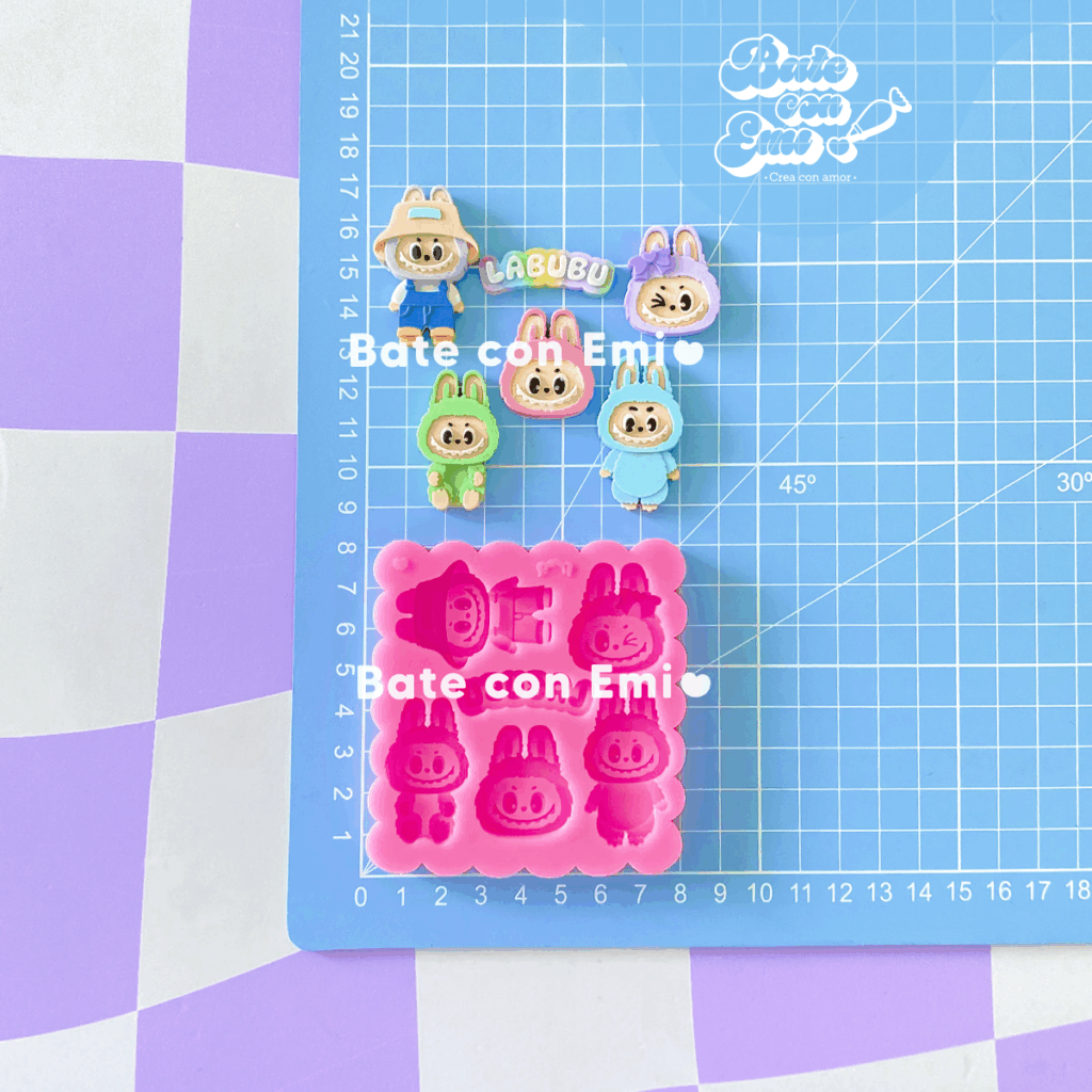 SBCE108-Labubu - Bateconemi